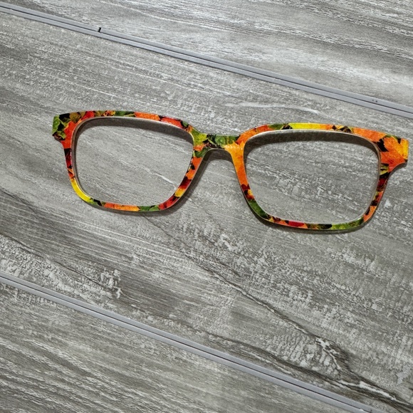 Pair Eyewear | Accessories | Pair Eyewear The Finley Fall Leaves ...